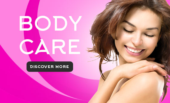 Campaigns - Body care